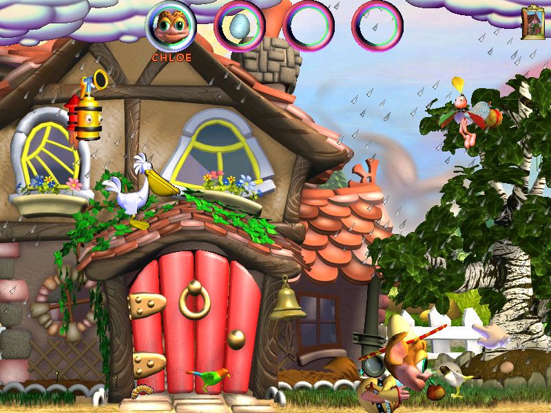 Screenshot of Creatures Adventures (Windows, 1999) - MobyGames