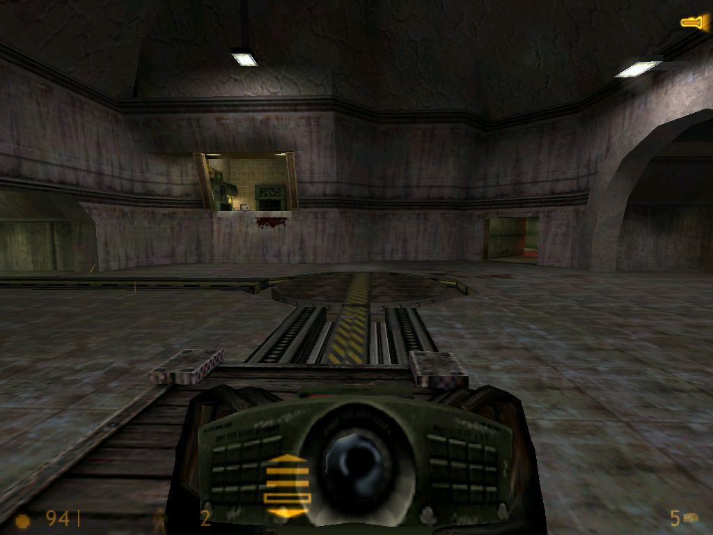 Screenshot of Half-Life (Windows, 1998) - MobyGames