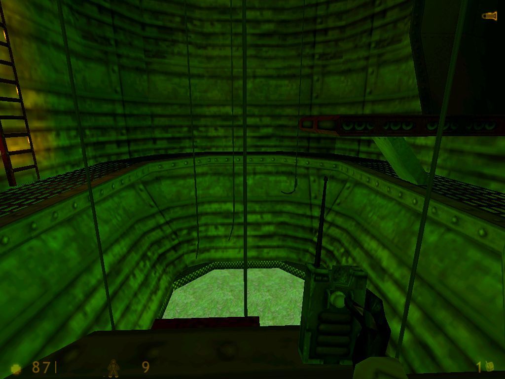 Screenshot of Half-Life (Windows, 1998) - MobyGames