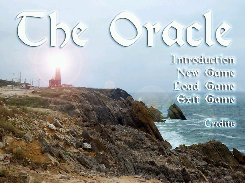 The Oracle (2006) - MobyGames