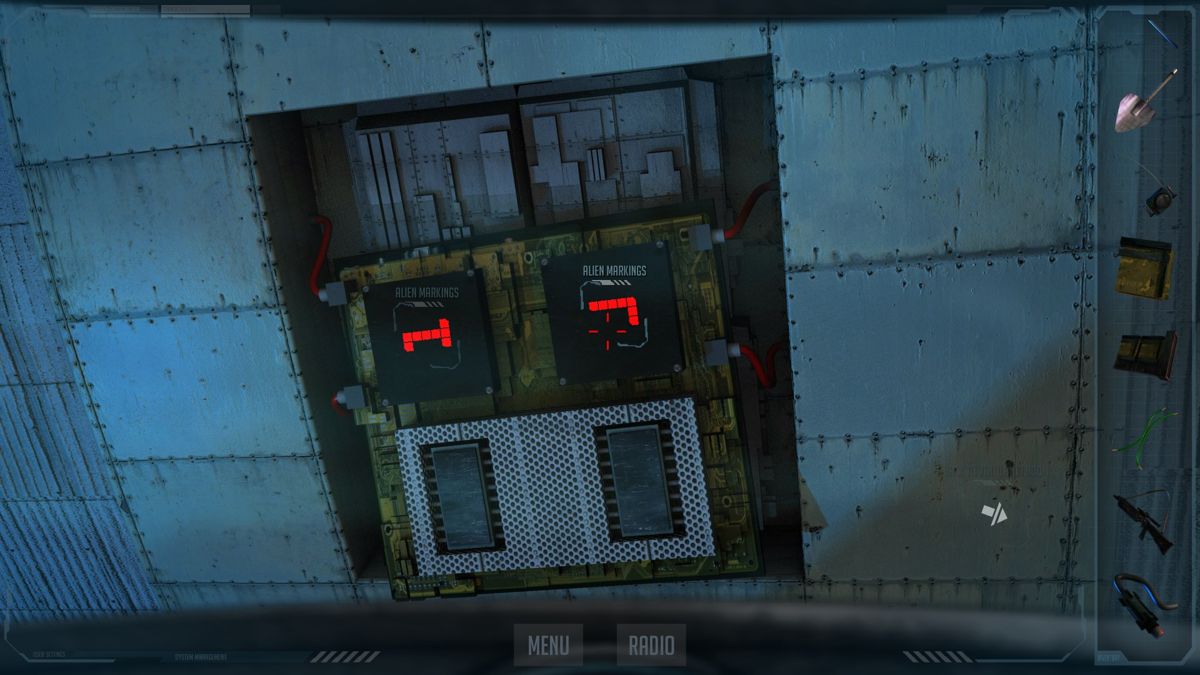 Screenshot of Morningstar: Descent to Deadrock (Windows, 2015) - MobyGames