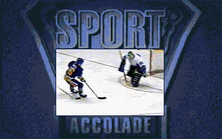 Brett Hull Hockey 95 screenshots - MobyGames