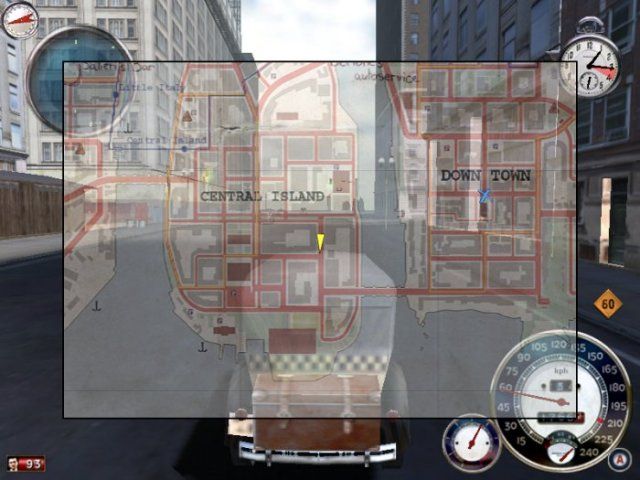 Screenshot of Mafia (Windows, 2002) - MobyGames