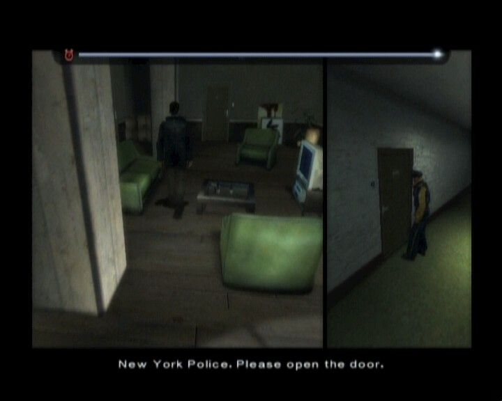 Screenshot of Indigo Prophecy (Xbox, 2005) - MobyGames