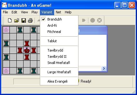 Tafl (2001) - MobyGames