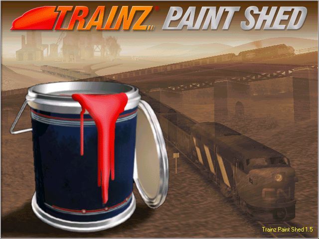 Trainz: Paint Shed reviews - MobyGames
