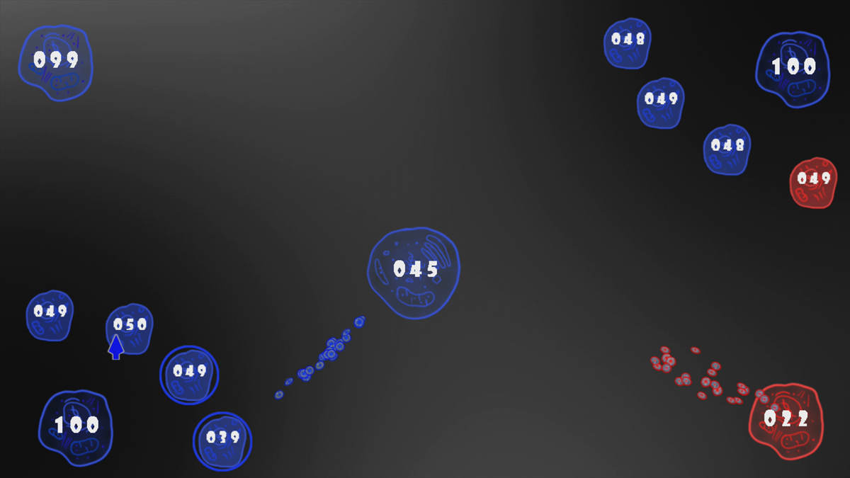 Screenshot of Virus Attack (Xbox 360, 2013) - MobyGames