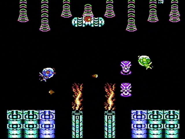 Screenshot of Metal Fighter (NES, 1989) - MobyGames