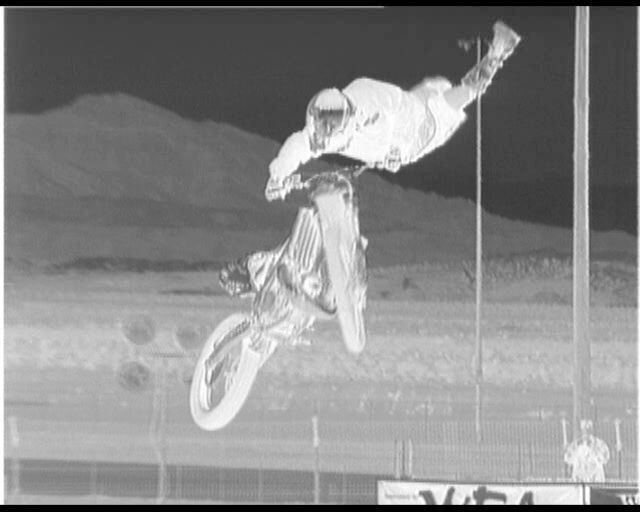 Screenshot of MX 2002 featuring Ricky Carmichael (PlayStation 2, 2001 ...