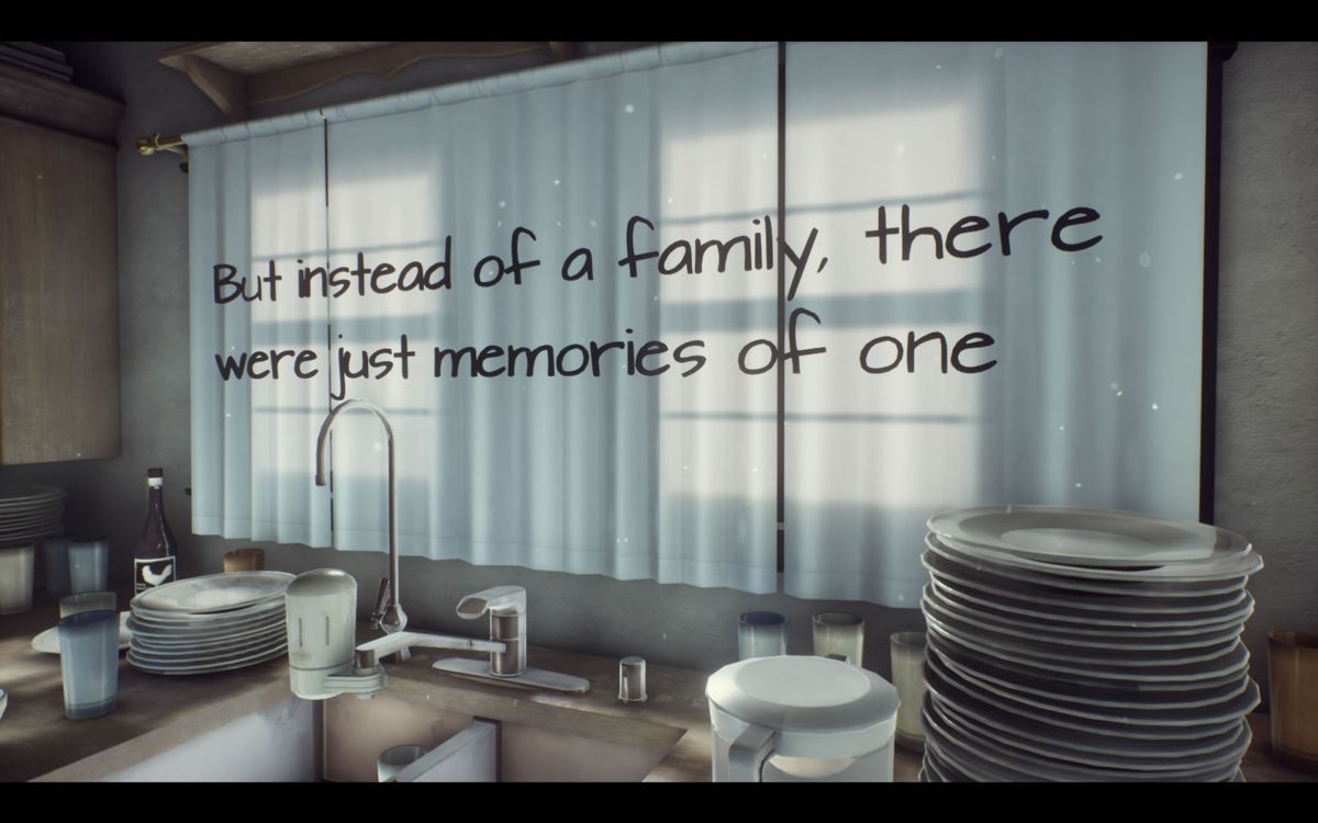 Screenshot of What Remains of Edith Finch (Windows, 2017) - MobyGames Screenshot of What Remains of Edith Finch (Windows, 2017) - MobyGames