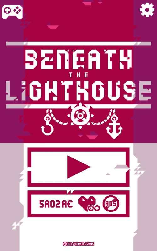 Screenshot of Beneath the Lighthouse (Android, 2015) - MobyGames