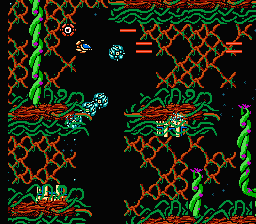 Screenshot of Over Horizon (NES, 1991) - MobyGames
