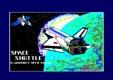 Space Shuttle: A Journey into Space screenshots - MobyGames