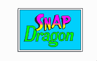 Snap Dragon screenshots - MobyGames