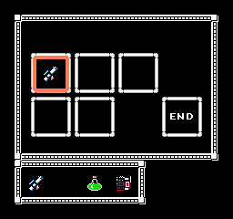 Screenshot of Bionic Commando (NES, 1988) - MobyGames