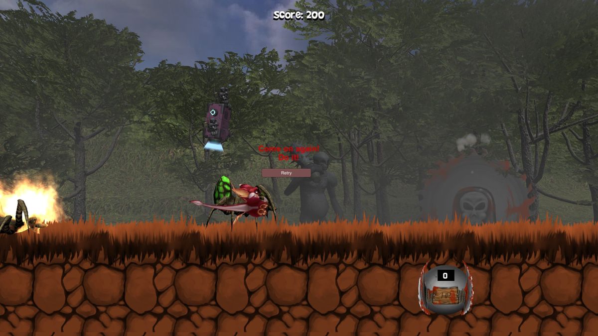 Screenshot of Dragon Perception (Windows, 2017) - MobyGames