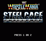 WWF Wrestlemania: Steel Cage Challenge screenshots - MobyGames