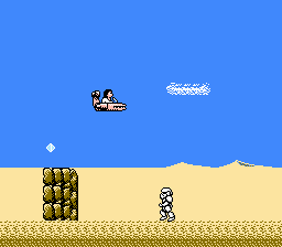Screenshot of Star Wars (NES, 1987) - MobyGames