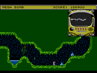 Screenshot of Todd's Adventures in Slime World (Genesis, 1990) - MobyGames