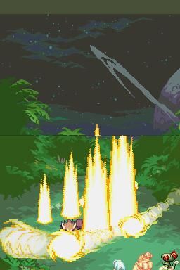 Screenshot of Magical Starsign (Nintendo DS, 2006) - MobyGames