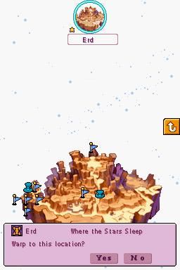 Screenshot of Magical Starsign (Nintendo DS, 2006) - MobyGames