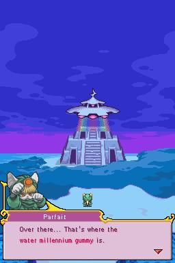 Screenshot of Magical Starsign (Nintendo DS, 2006) - MobyGames