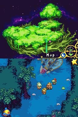 Screenshot of Magical Starsign (Nintendo DS, 2006) - MobyGames