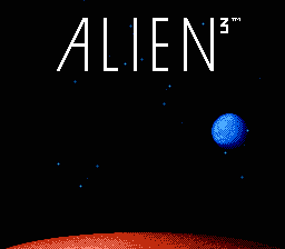 Alien³ screenshots - MobyGames