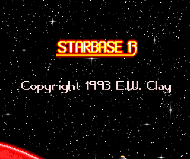 Starbase 13 (1993) - MobyGames