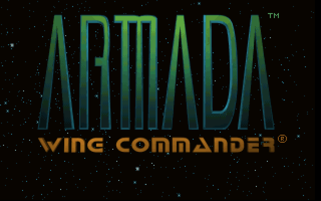 Screenshot of Wing Commander: Armada (PC-98, 1994) - MobyGames