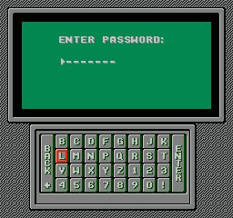 Screenshot of Ultimate Air Combat (NES, 1992) - MobyGames