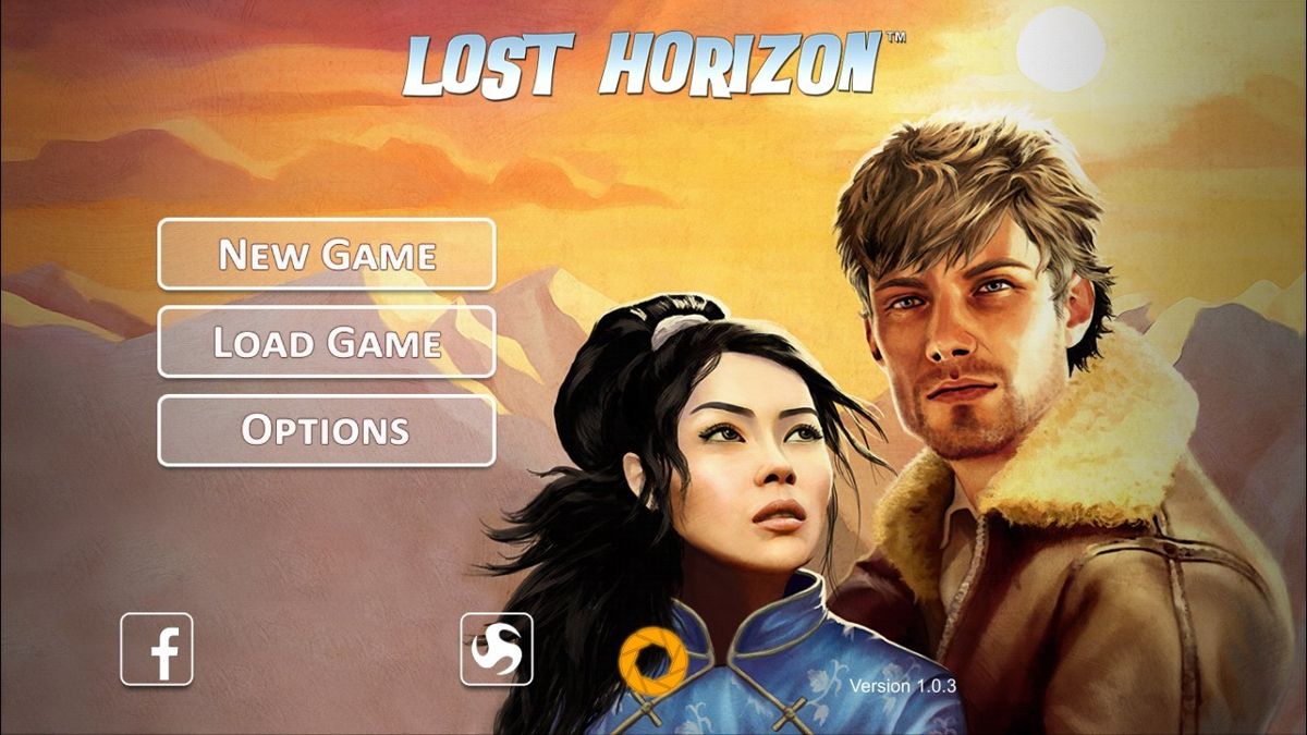 Lost Horizon screenshots - MobyGames