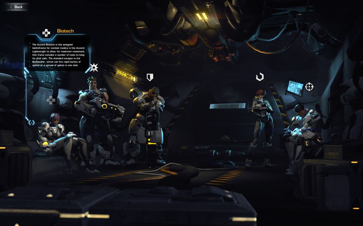 Screenshot of Firefall (Windows, 2014) - MobyGames