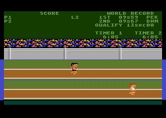 Les 10 meilleurs jeux vidéo rétro sur le thème des Jeux Olympiques