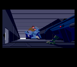 Screenshot of Flashback: The Quest for Identity (Genesis, 1992) - MobyGames