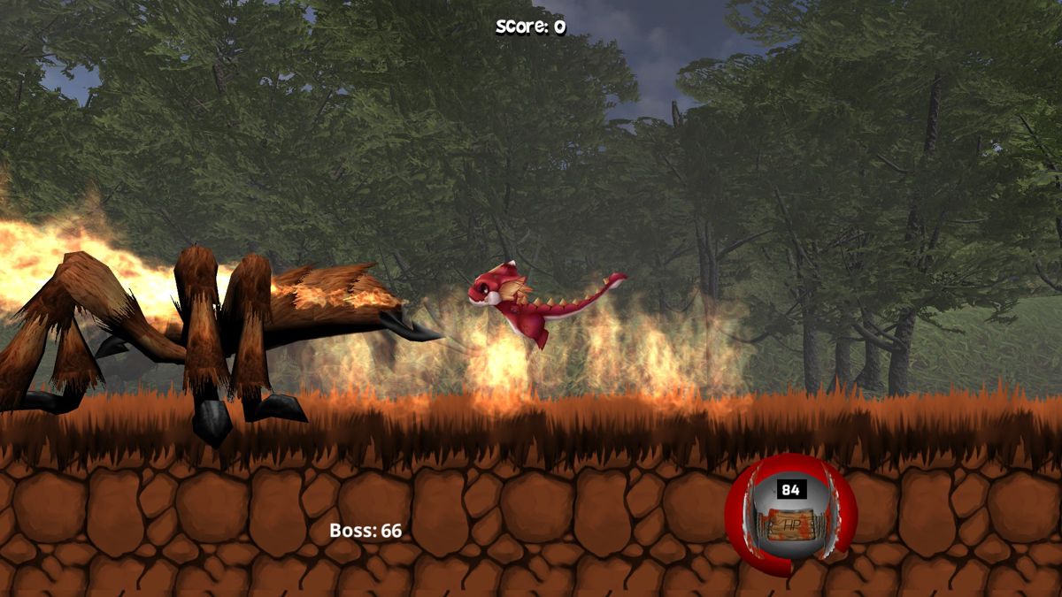 Screenshot of Dragon Perception (Windows, 2017) - MobyGames