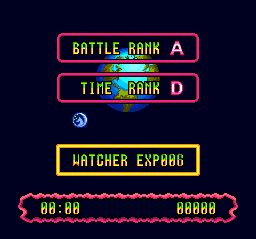 Screenshot of Super Widget (SNES, 1993) - MobyGames