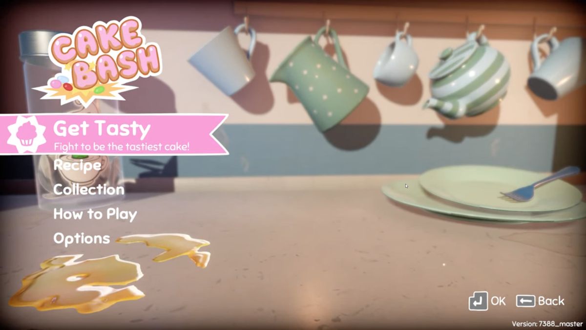 Screenshot of Cake Bash (Stadia, 2020) - MobyGames