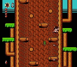 Screenshot of Whomp 'Em (NES, 1990) - MobyGames