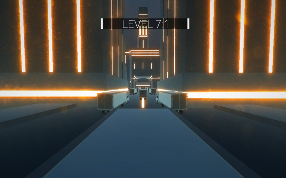 Screenshot of Clustertruck (Macintosh, 2016) - MobyGames