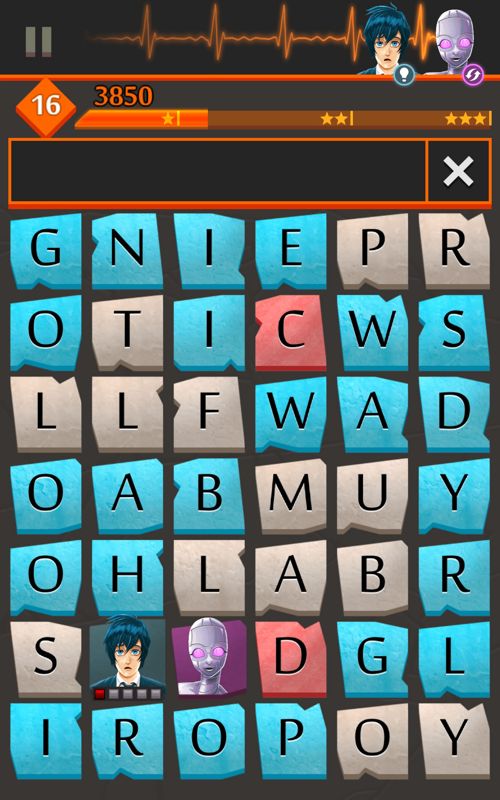 Screenshot of Highrise Heroes (Android, 2014) - MobyGames