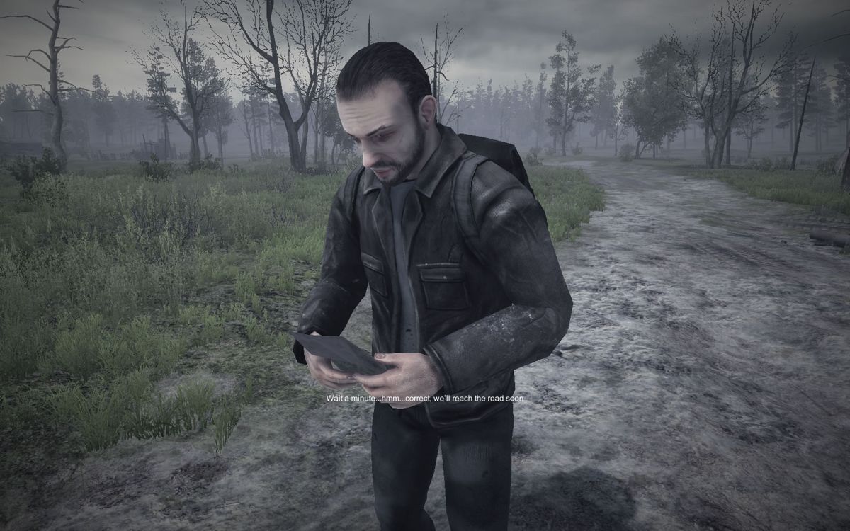 Screenshot of 35MM (Windows, 2016) - MobyGames