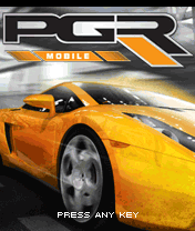 Project Gotham Racing: Mobile box covers - MobyGames