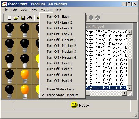 Turn Off (2001) - MobyGames