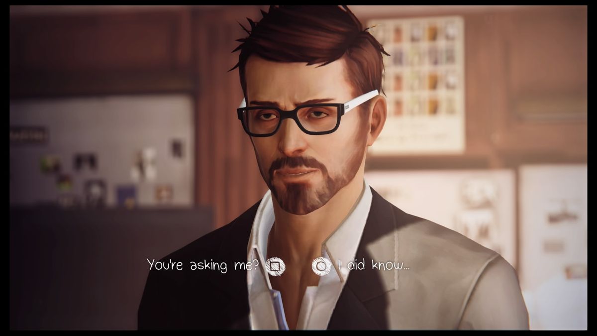 Screenshot of Life Is Strange: Episode 1 - Chrysalis (PlayStation 4 ...