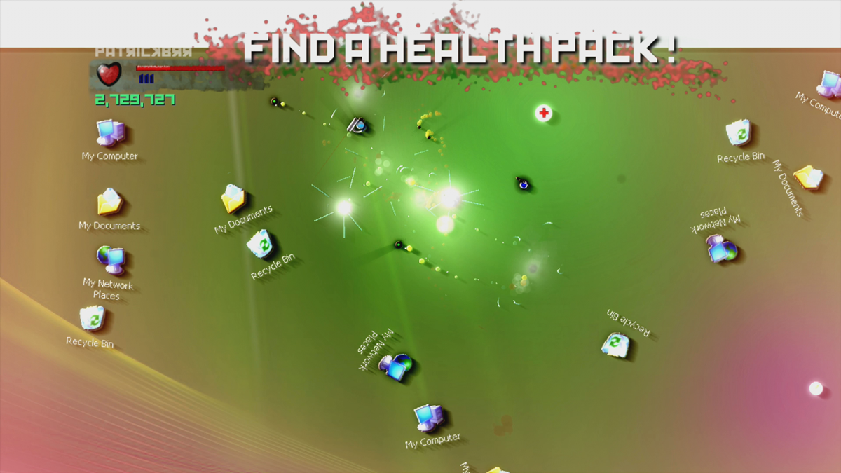 Screenshot of Uprising (Xbox 360, 2010) - MobyGames