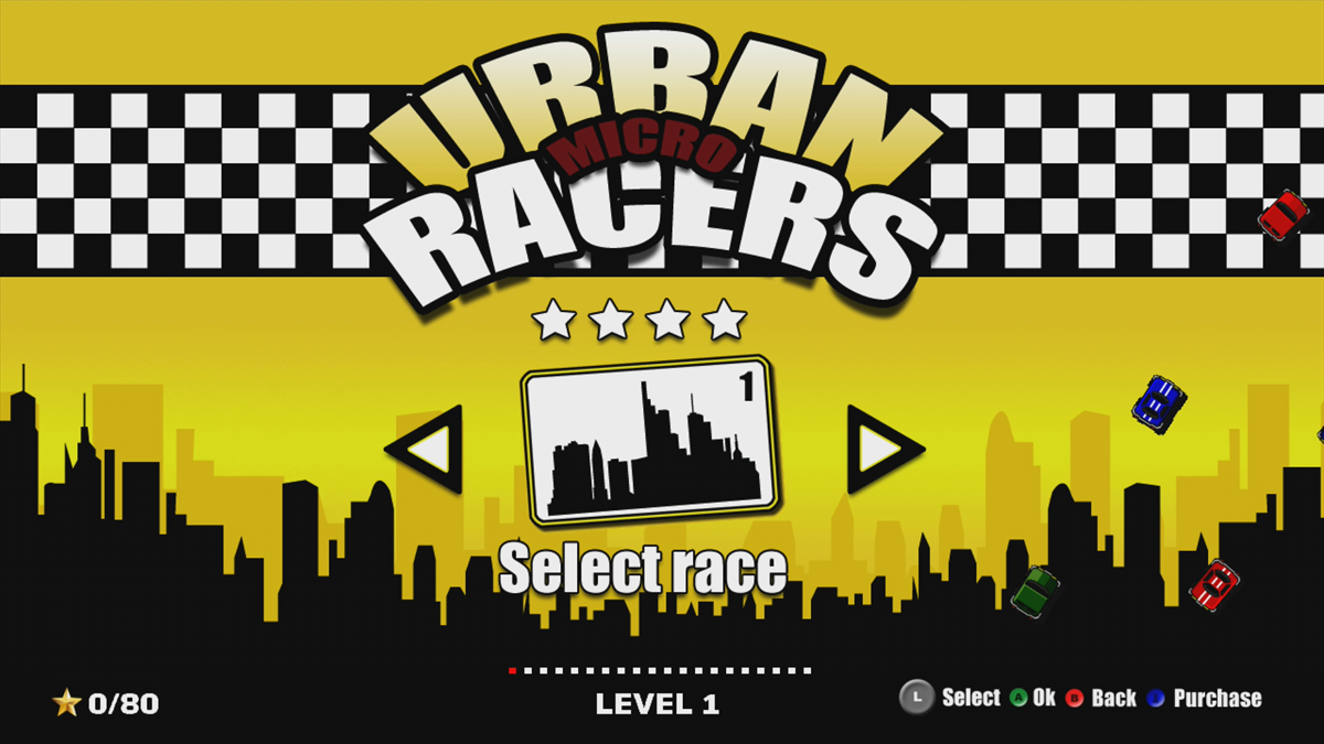Urban Micro Racers screenshots - MobyGames
