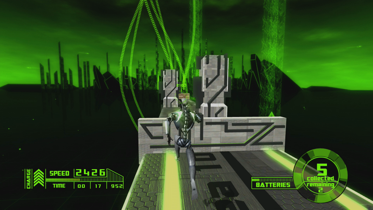 Screenshot of T.E.C. 3001 (Xbox 360, 2011) - MobyGames