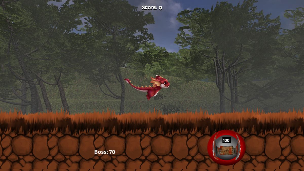 Screenshot of Dragon Perception (Windows, 2017) - MobyGames