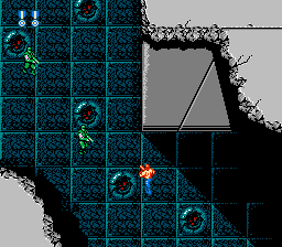 Screenshot of Super Contra (NES, 1988) - MobyGames
